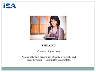 Ielts overview | PPTX