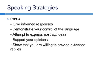Introduction to the IELTS | PPT
