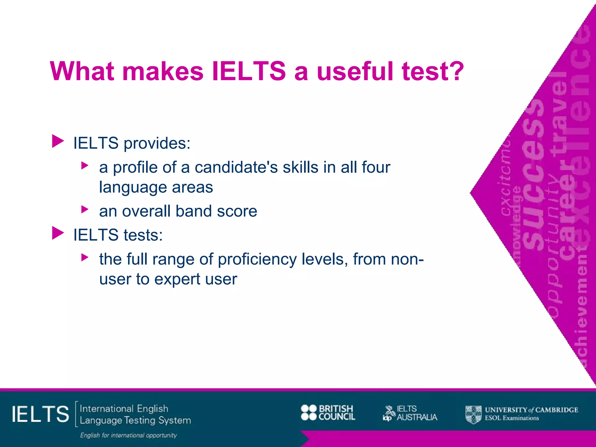 Ielts power point | PPT