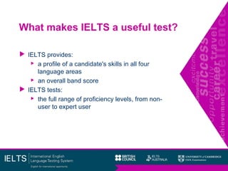 Ielts power point | PPT