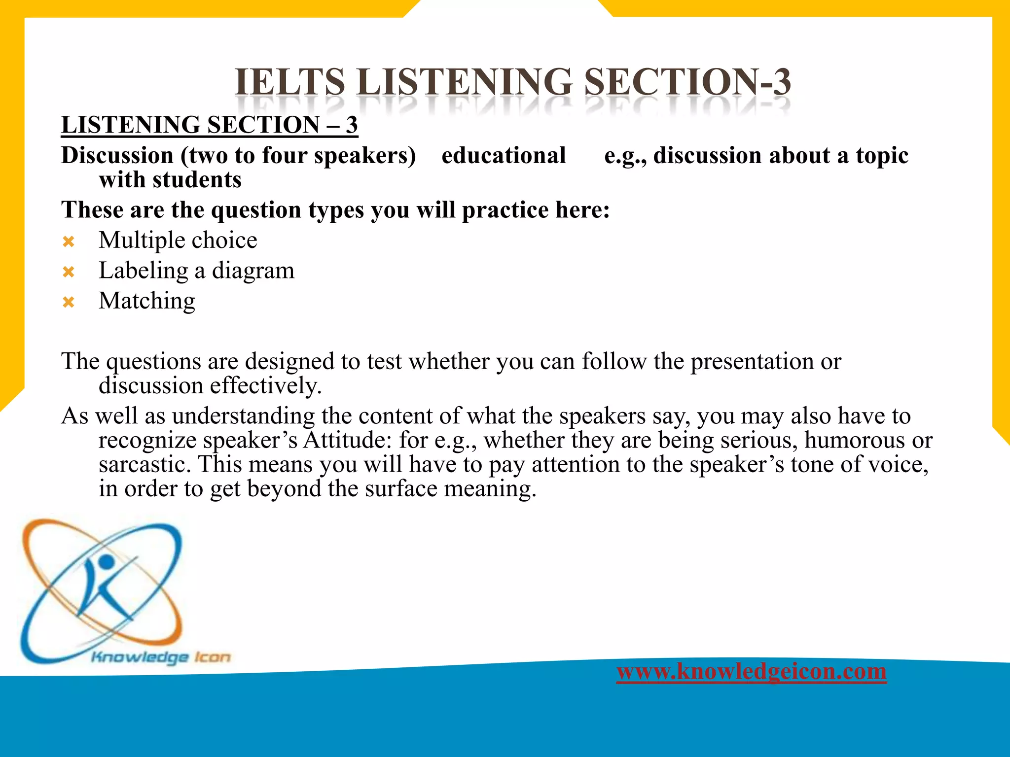 IELTS Ppt | PPTX