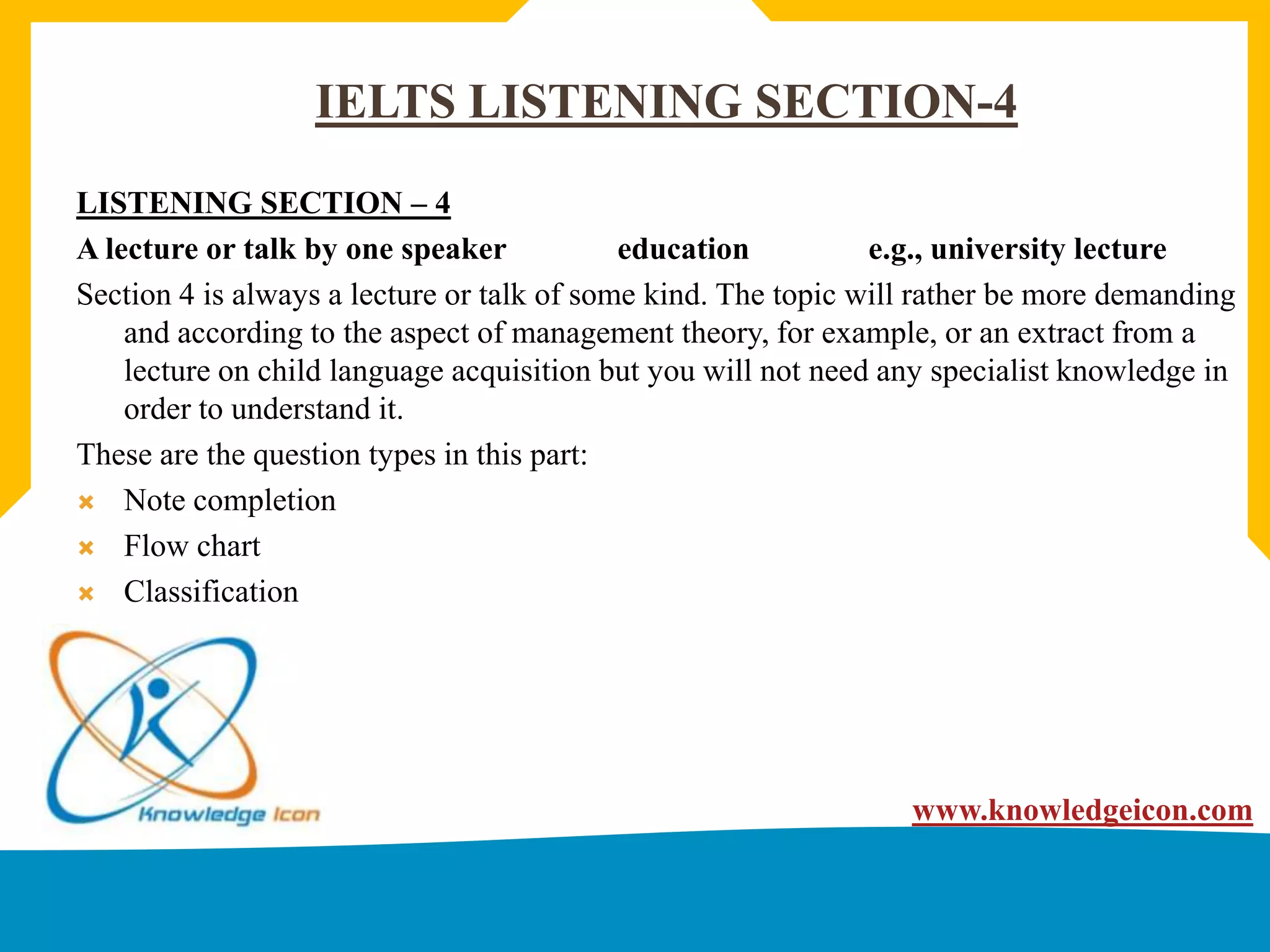 IELTS Ppt | PPTX