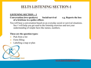 IELTS Ppt | PPTX