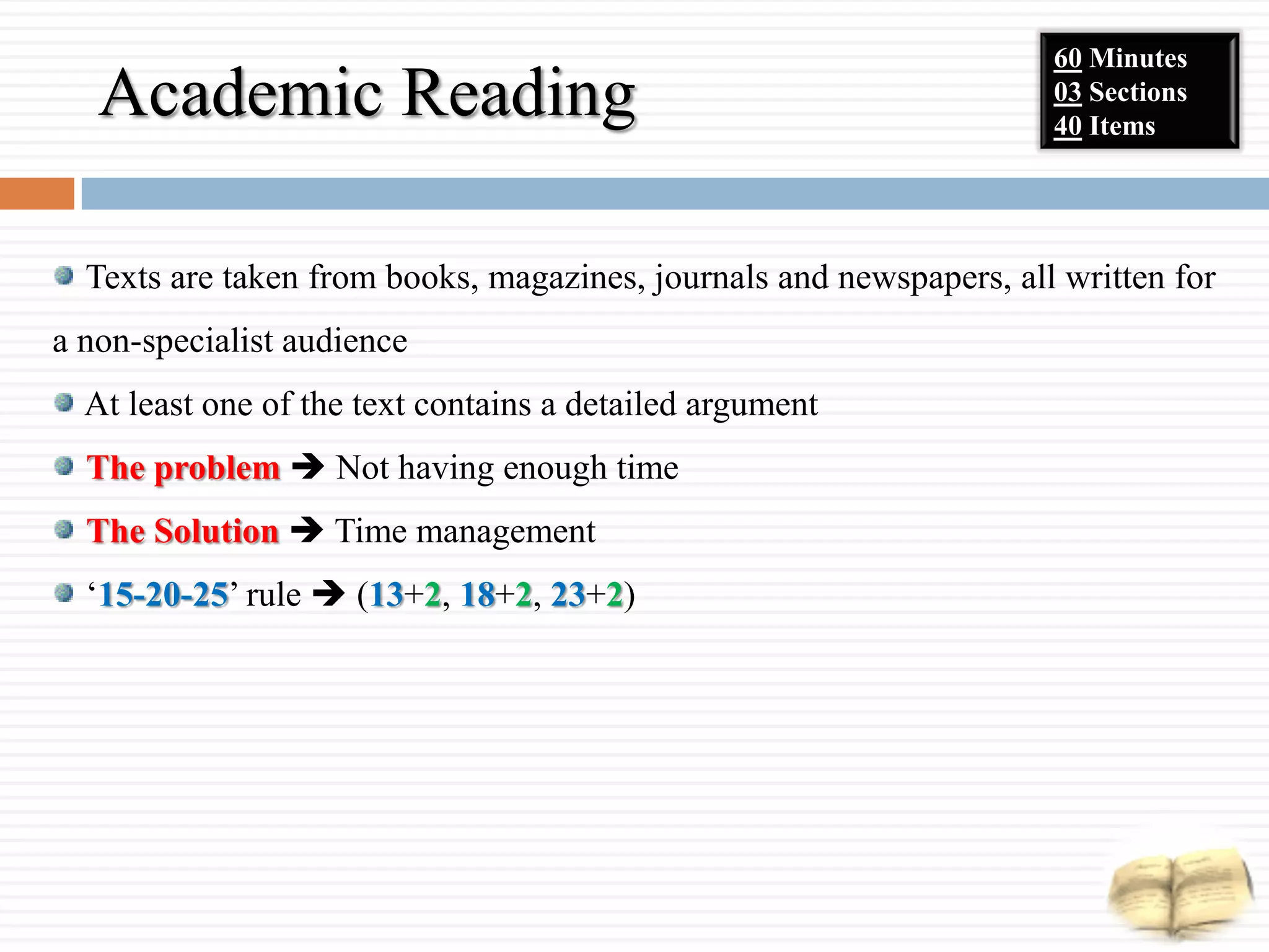 IELTS Preparation | PPT