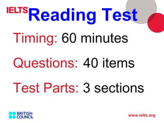 Ieltsreading | PPT