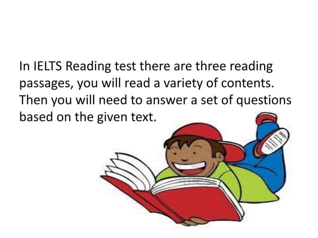 Ielts(reading) | PPTX | Standardized Testing | Educational Assessment