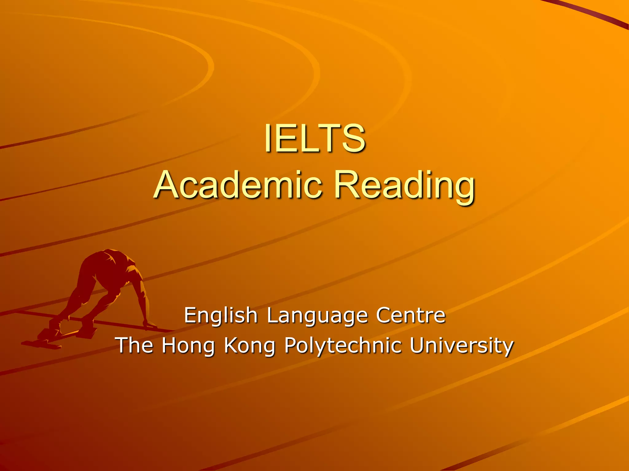 IELTS Reading.ppt