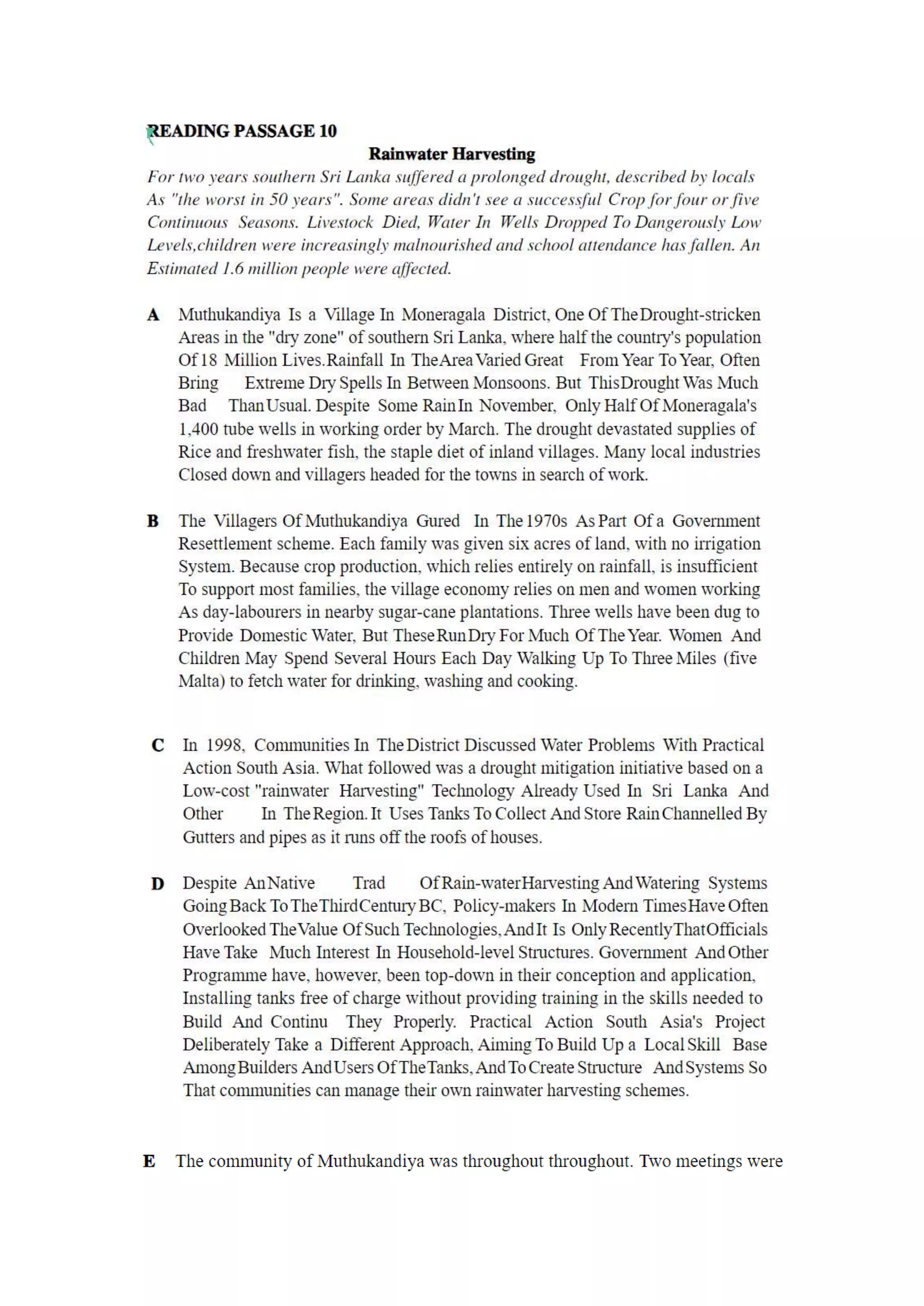 Ielts reading ancient literate signals proto writing in americas 2014 ...