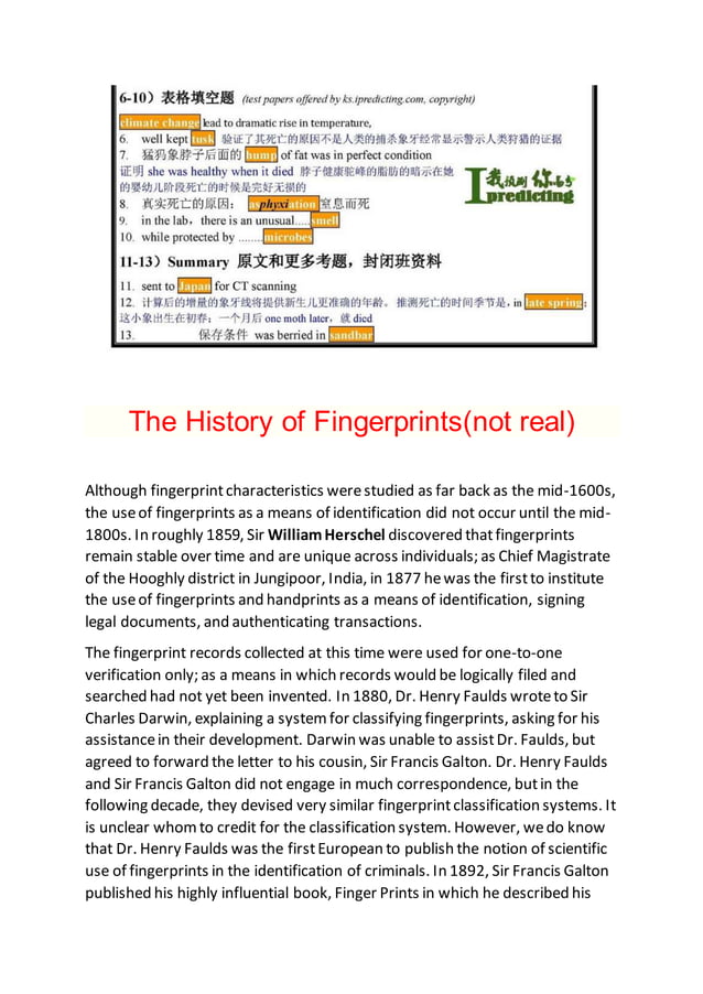 Ielts reading ancient literate signals proto writing in americas 2014 ...