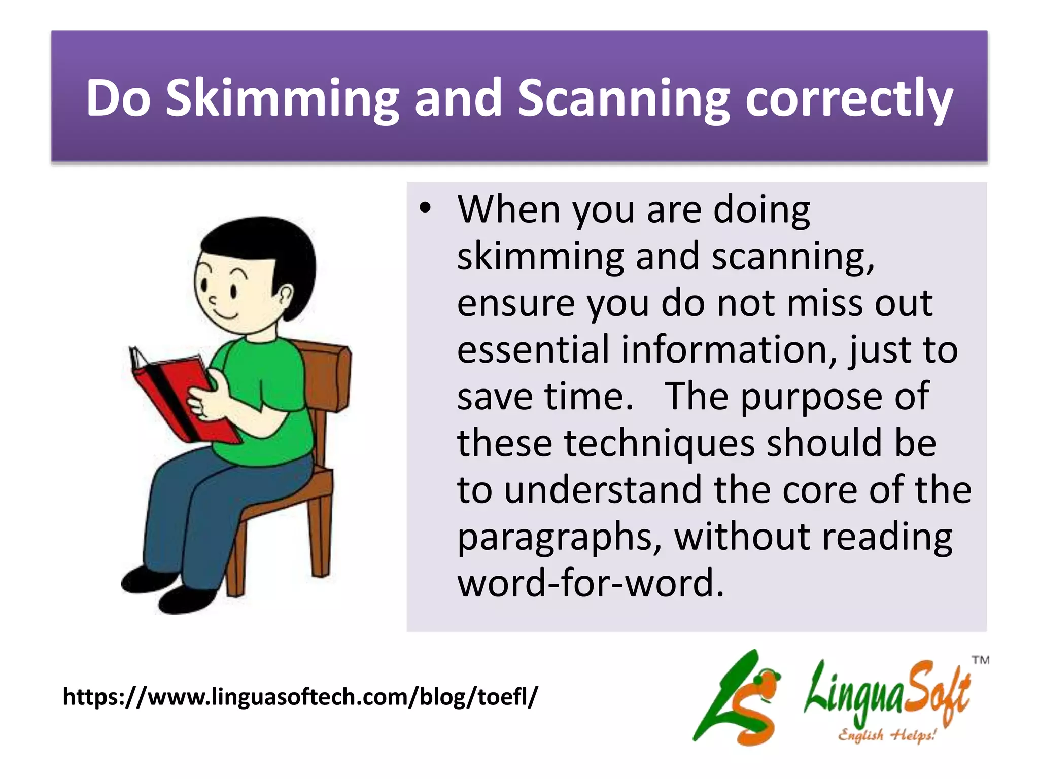 Ielts reading matching headings tips | PPTX