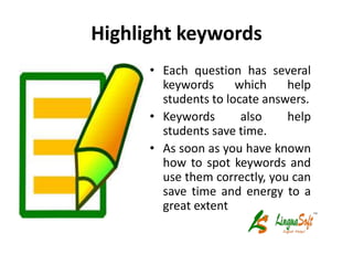 Ielts reading tips to improve your score | PPTX