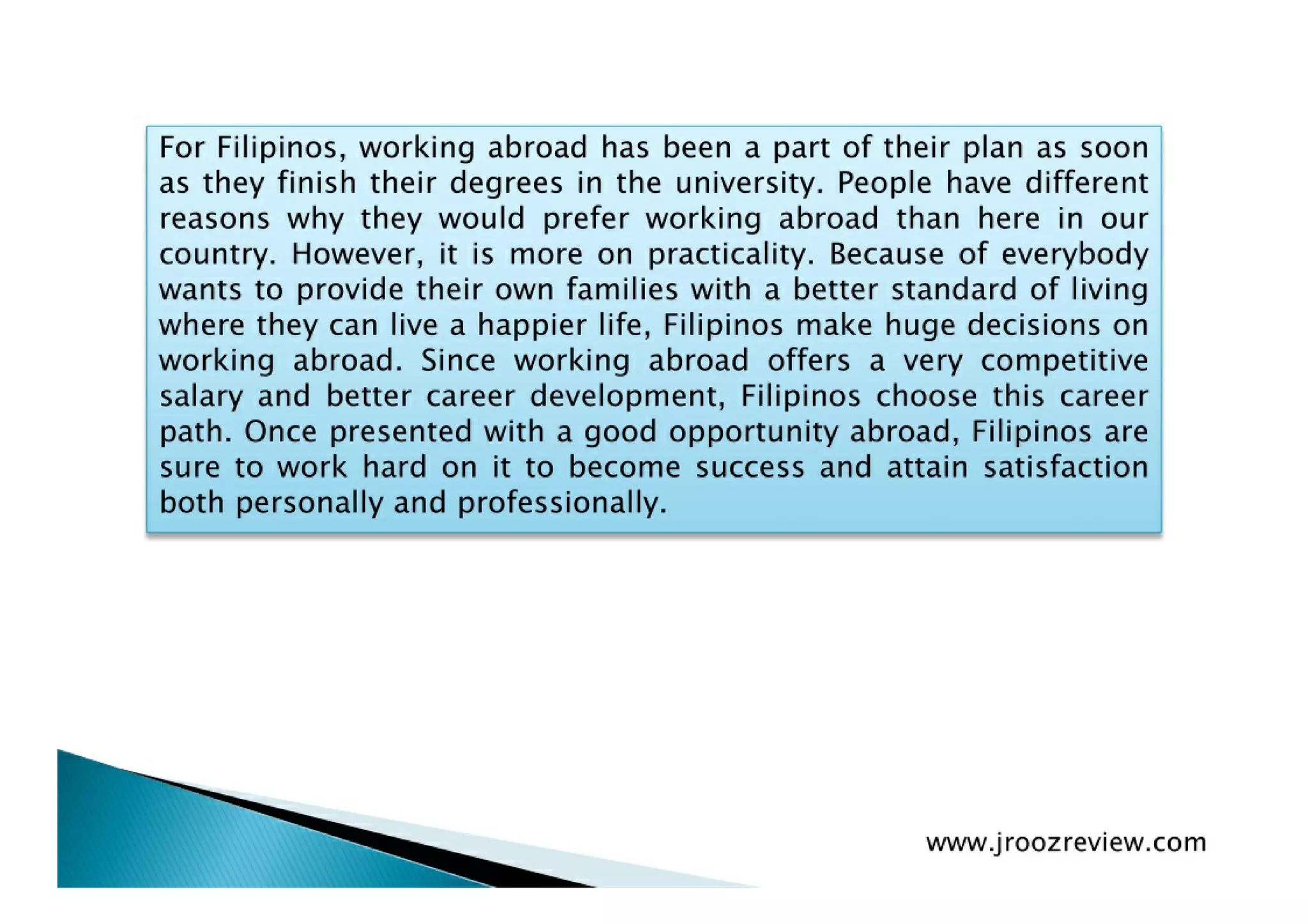 IELTS Sample Essay Writing - Brain Drain | PDF