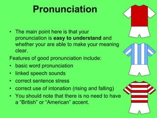 Ielts scoring system | PPTX