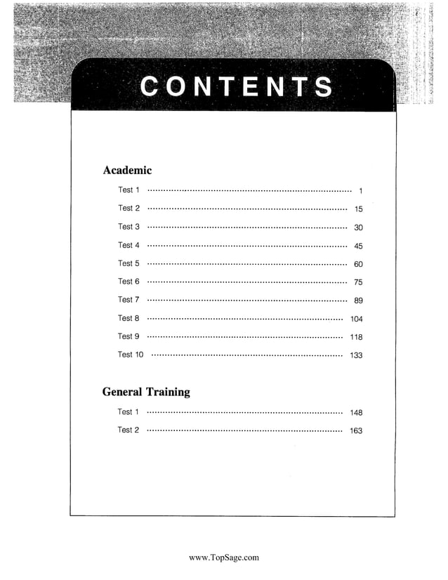 Ielts simulation tests | PDF | Free Download