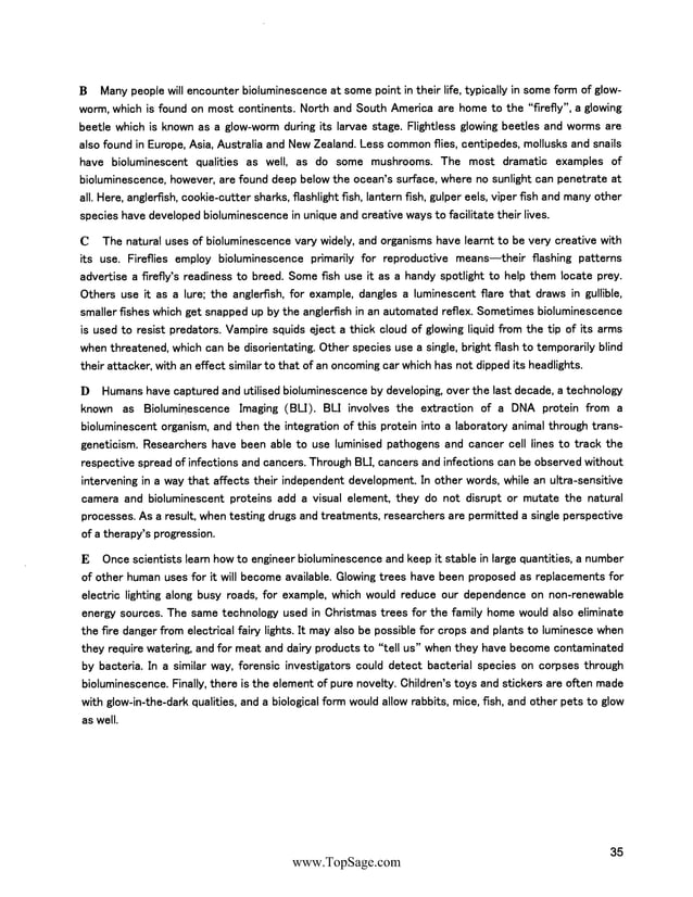 Ielts simulation tests | PDF