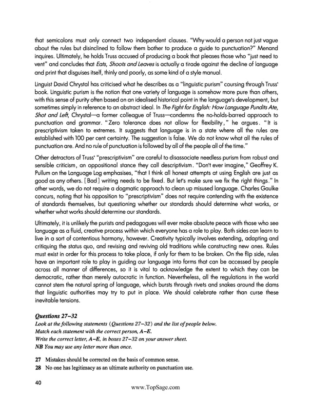 Ielts simulation tests | PDF