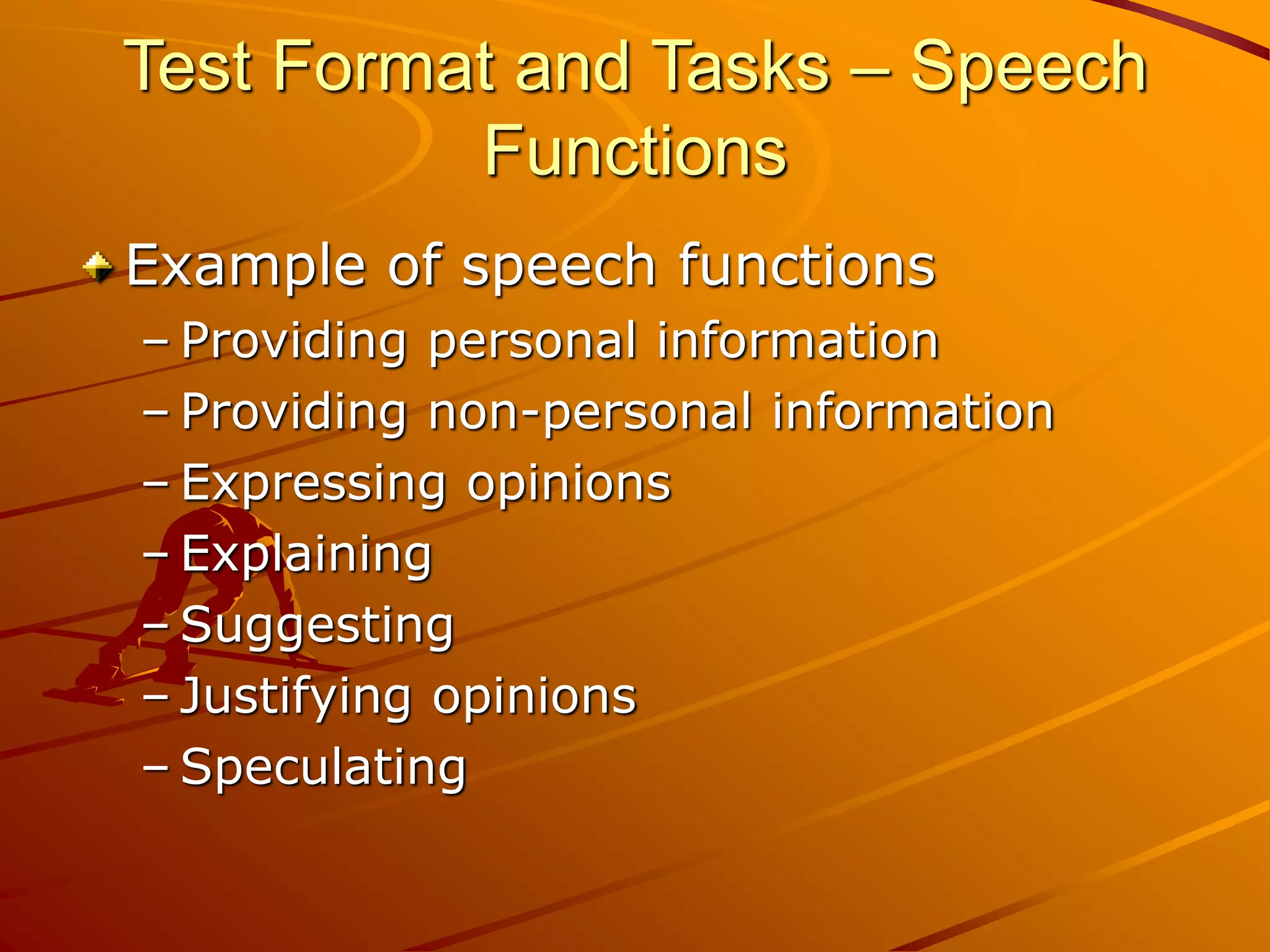 IELTS Speaking Module | PPT