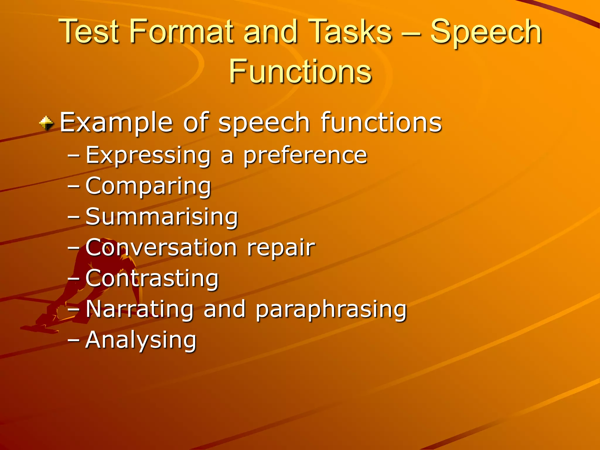 IELTS Speaking Module | PPT