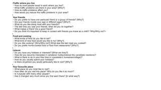 IELTS speaking.pptx | Dating | Family and Relationships