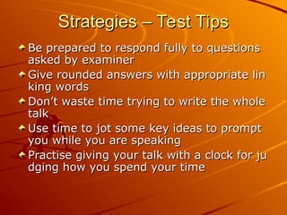 IELTS ultimate speaking guide Speaking.ppt