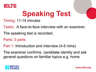 IELTS Speaking Lessons for better preparation.pptx