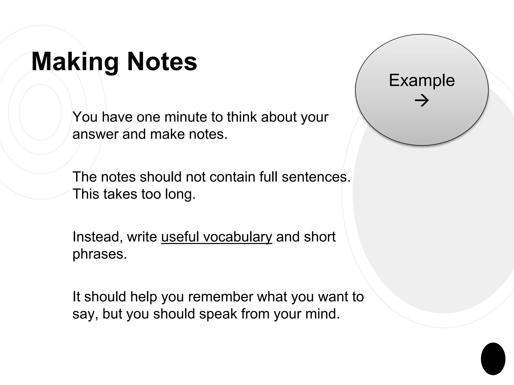 IELTS Speaking Part 2 - Lesson and Examples | PPTX