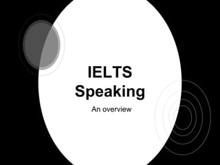 IELTS Speaking Part 2 - Lesson and Examples | PPTX