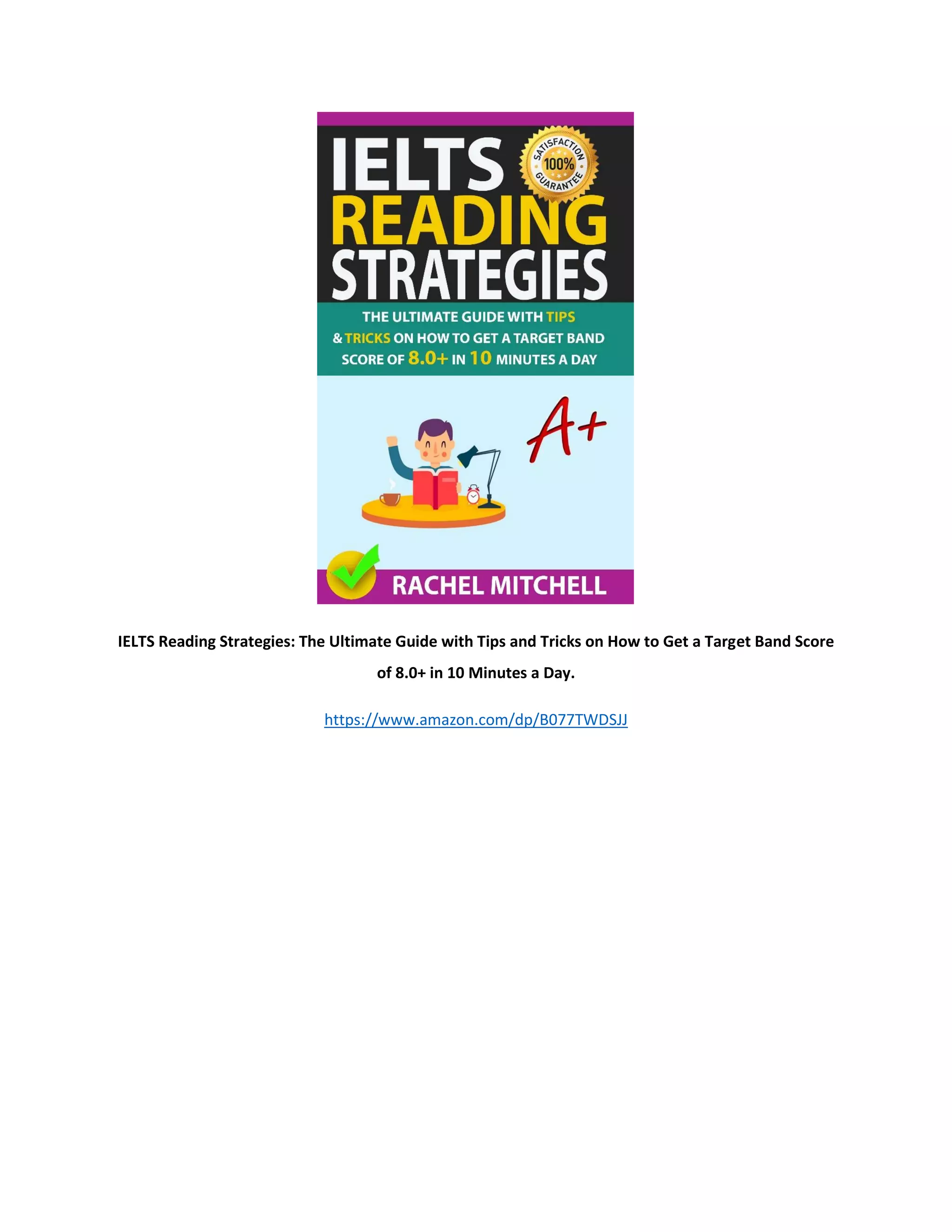 IELTS SPEAKING PART 2 ANSWERS 2019: TOP 121 IELTS SPEAKING PART 2 MODEL ANSWERS FOR AN 8.0+ BAND ...