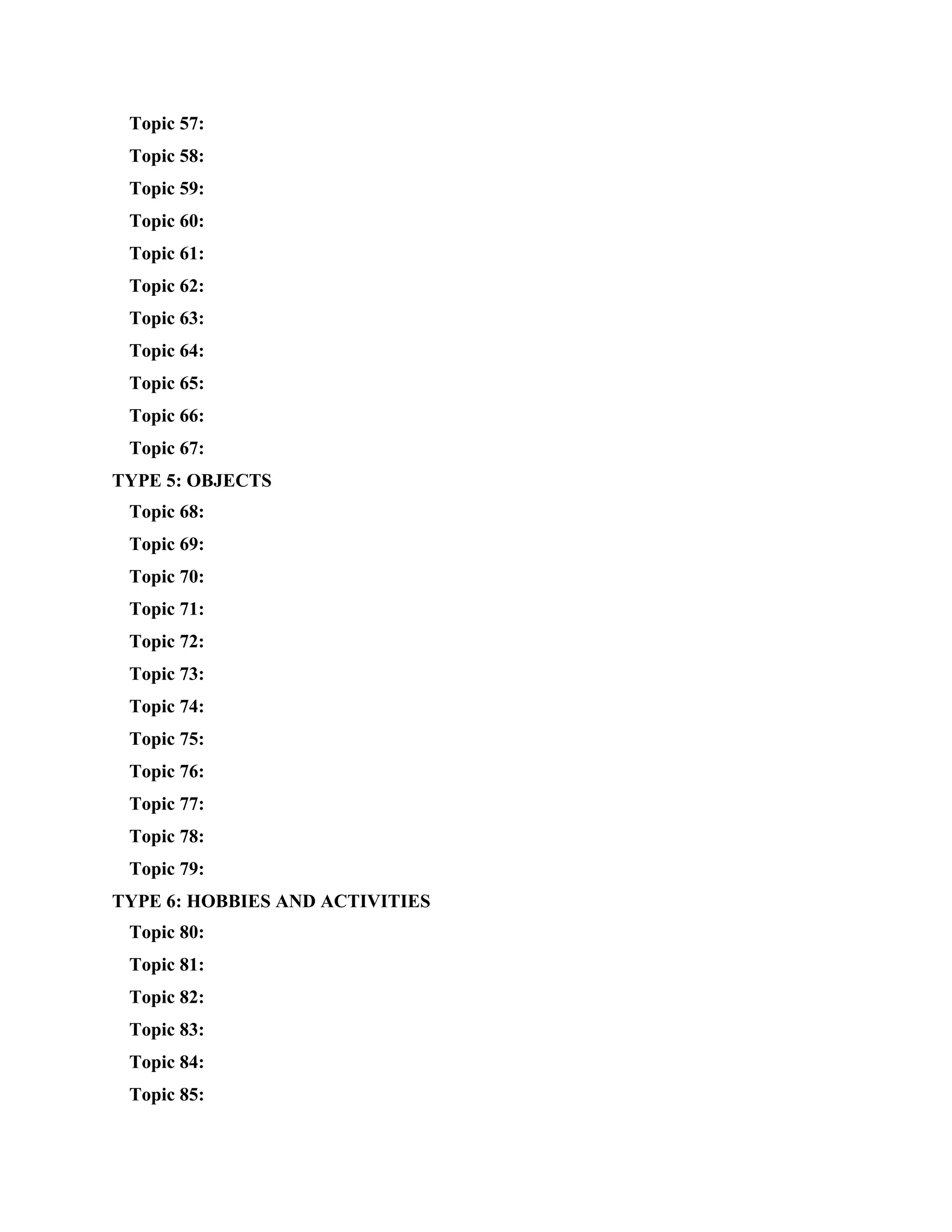 IELTS SPEAKING PART 2 ANSWERS 2019: TOP 121 IELTS SPEAKING PART 2 MODEL ANSWERS FOR AN 8.0+ BAND ...