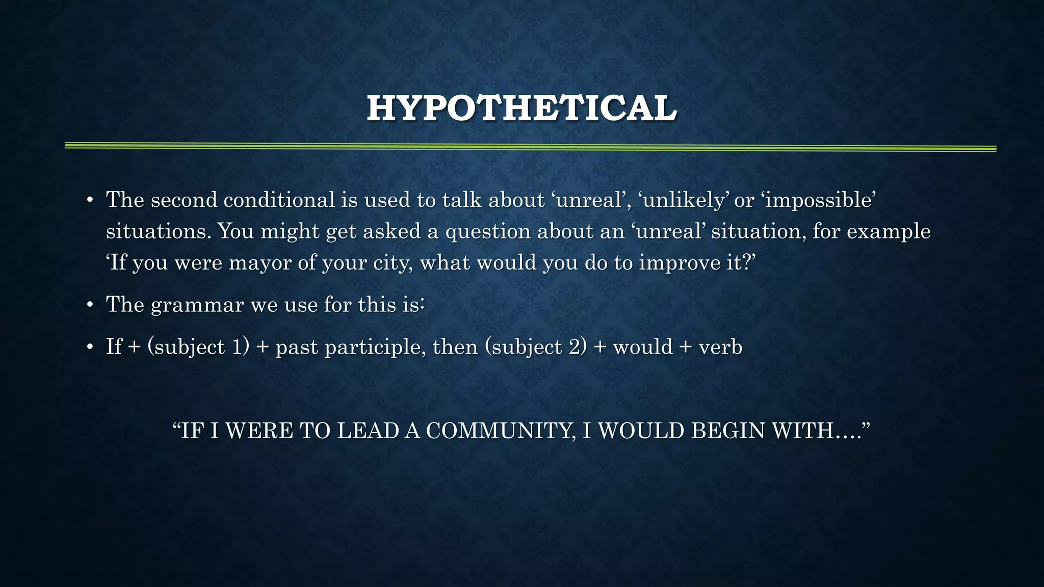 Ielts speaking part 3 | PPTX