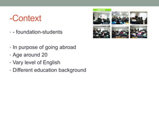 Ielts speaking ppt | PPTX