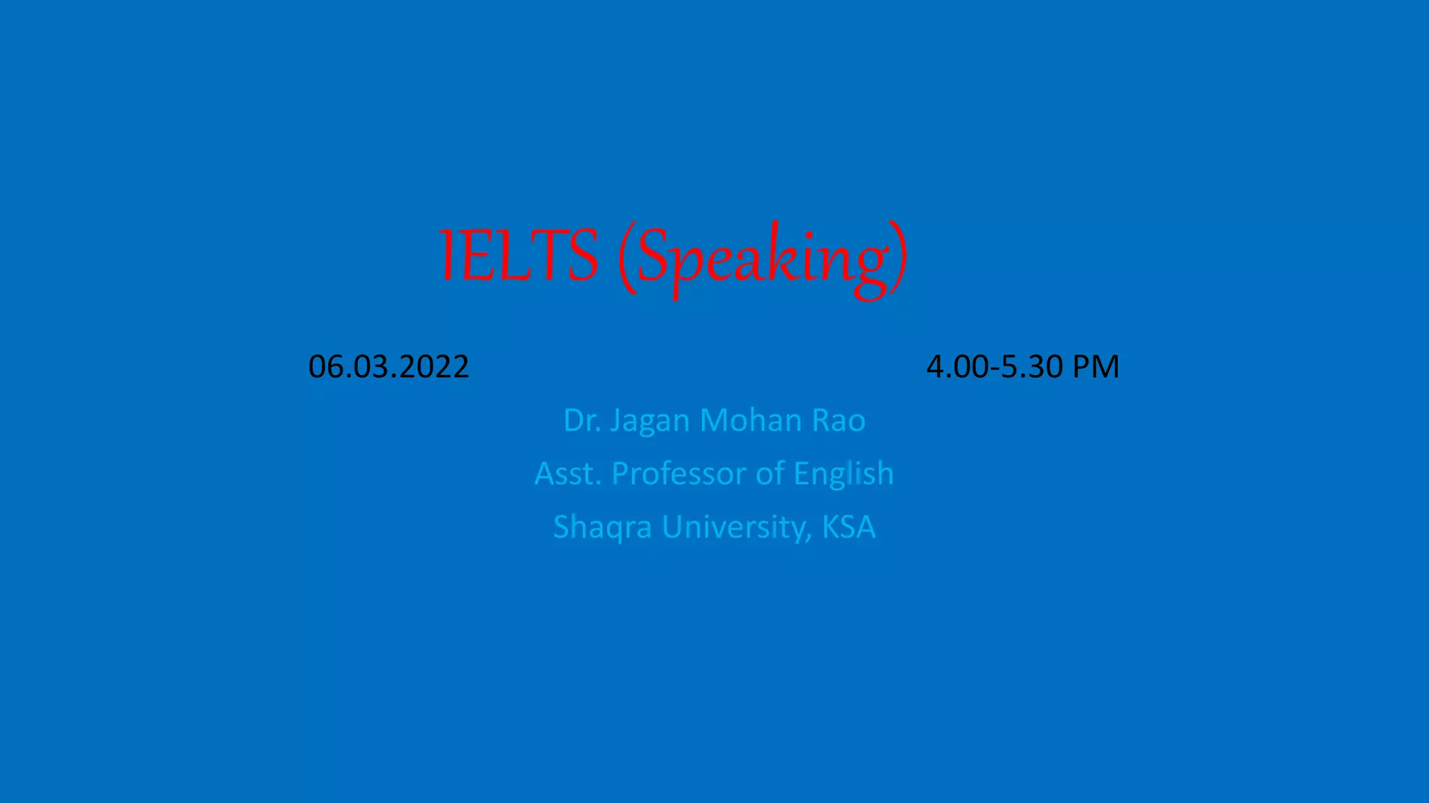 IELTS Speaking Practice Session 2.pptx