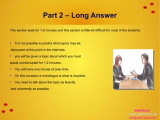 Ielts speaking test - 2016 | PPT | Standardized Testing | Educational ...