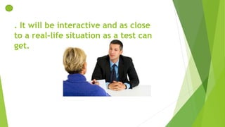 Ielts speaking test | PPT