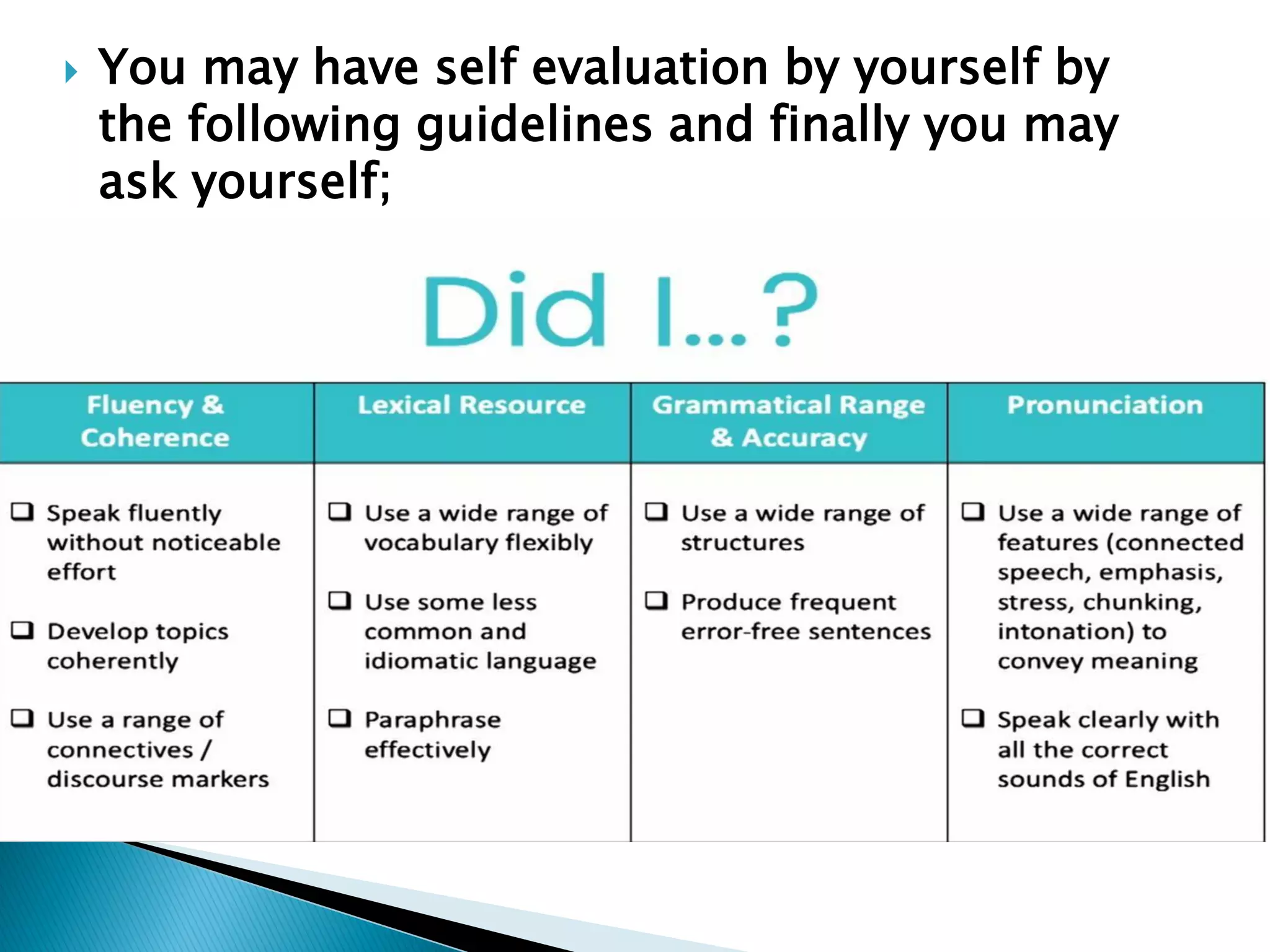 Ielts speaking test | PDF