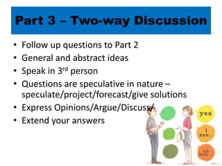 IELTS Speaking Tips (1).pptx | Wedding | Personal Celebrations & Life ...