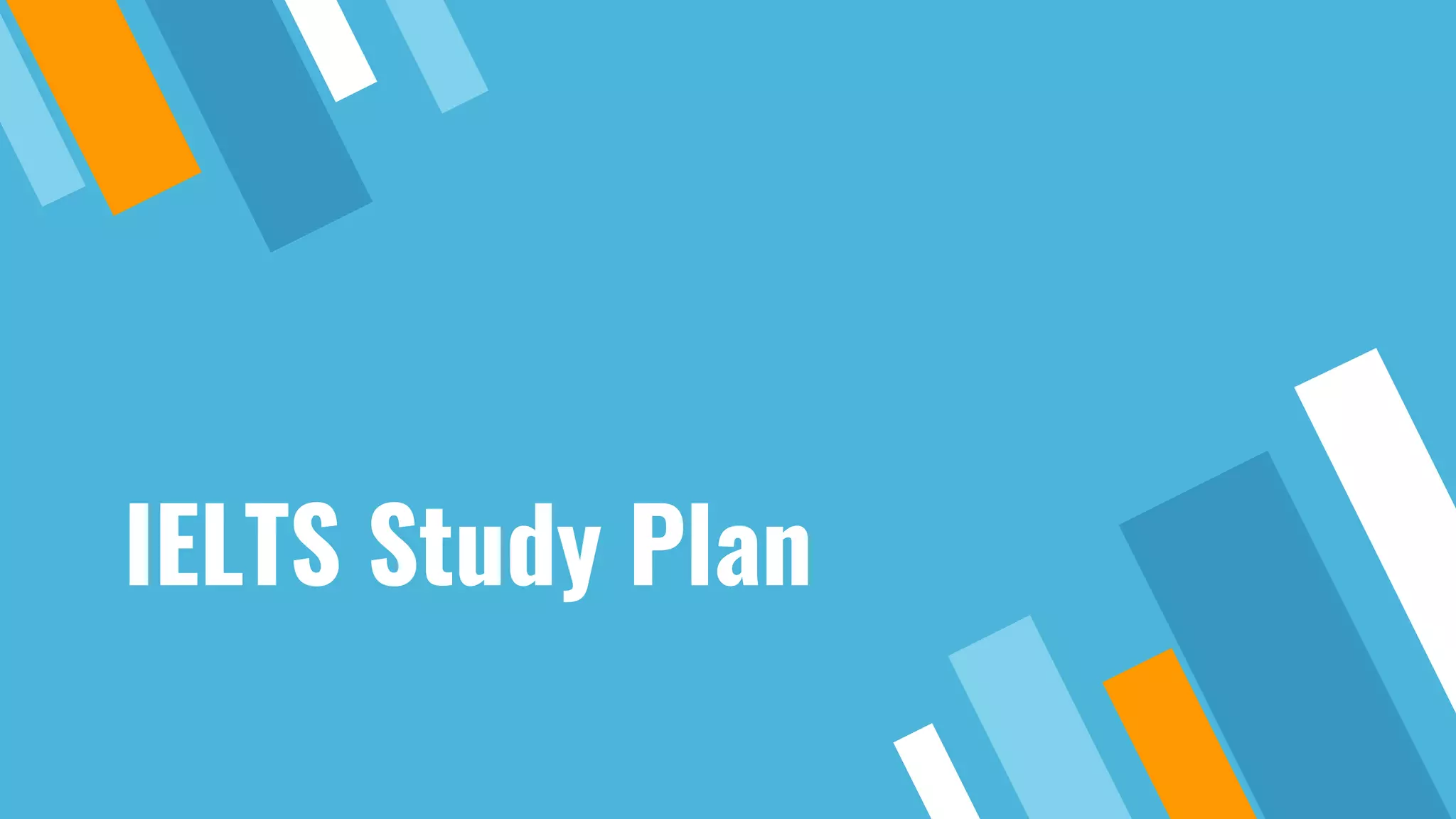 IELTS Study Plan.pptx