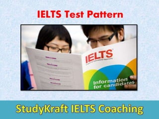 British Council IELTS Exam Preparation Pattern for 2017 | PPTX