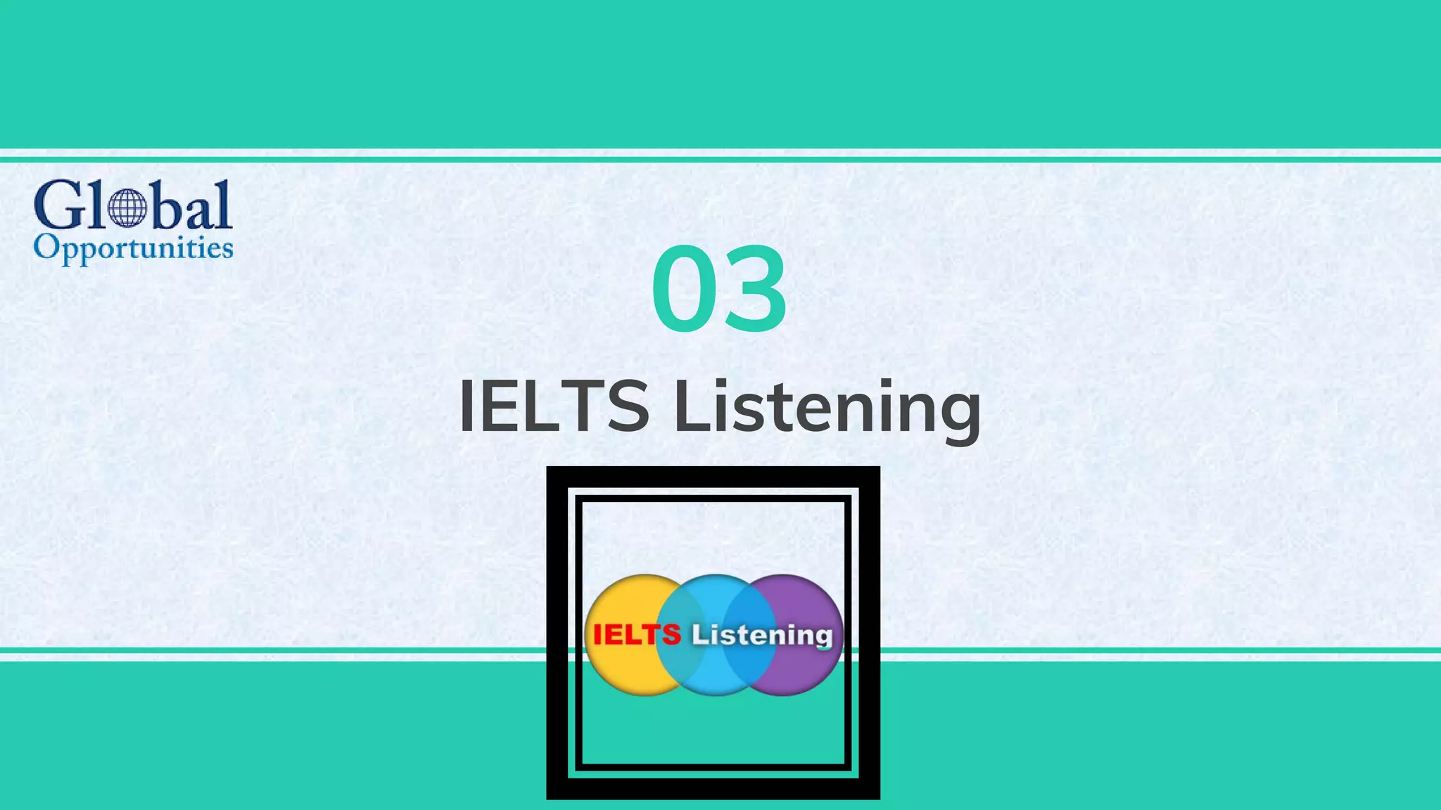 IELTS - Training , EXAM Pattern, Syllabus | PDF