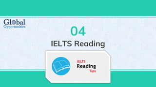 IELTS - Training , EXAM Pattern, Syllabus | PDF