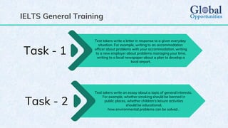 IELTS - Training , EXAM Pattern, Syllabus | PDF