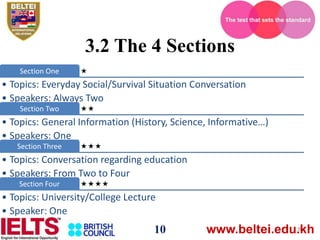 Ielts training | PPTX