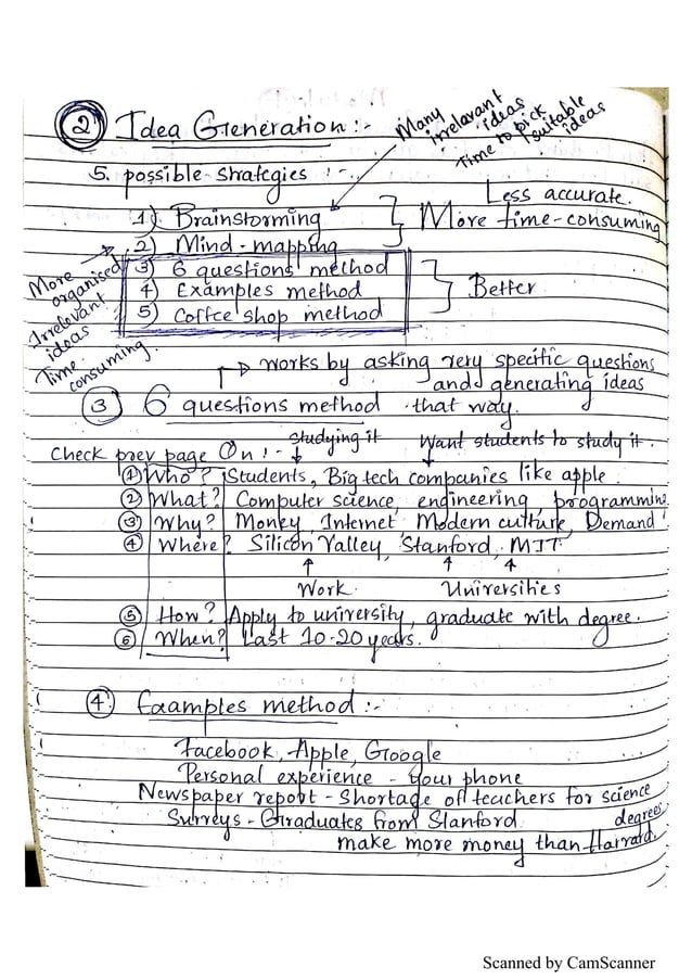 IELTS UKVI ACADEMIC - WRITING PART 2 (NOTES) | PDF