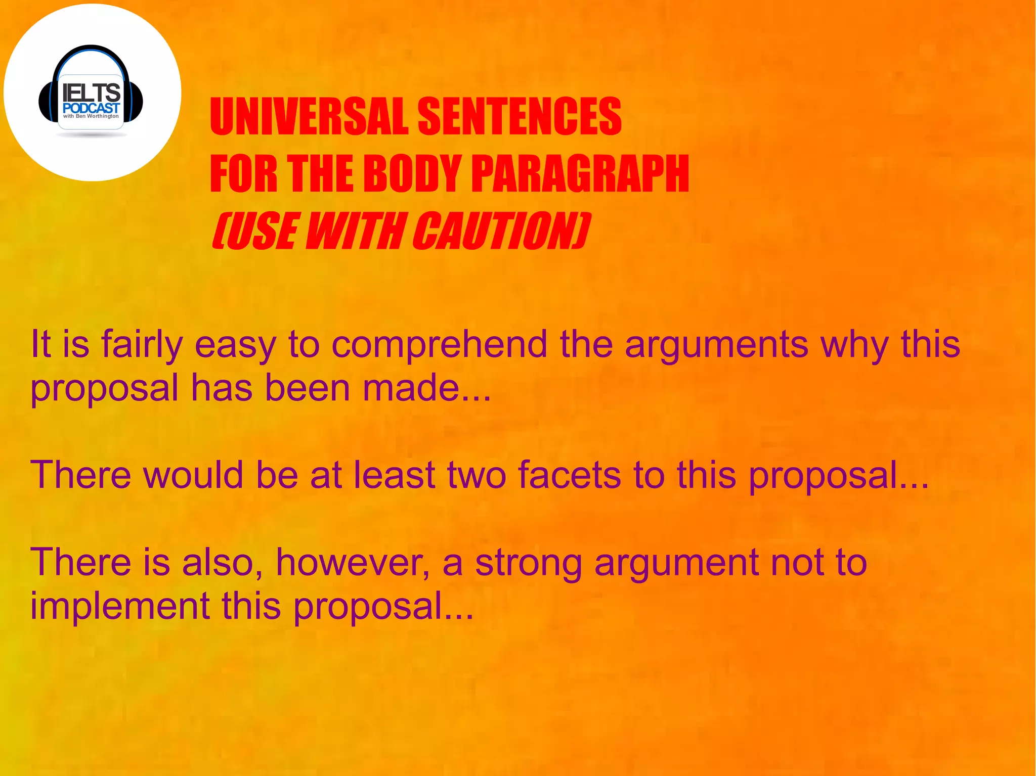 How to learn IELTS Vocabulary (Collocations and Topic Specific ...