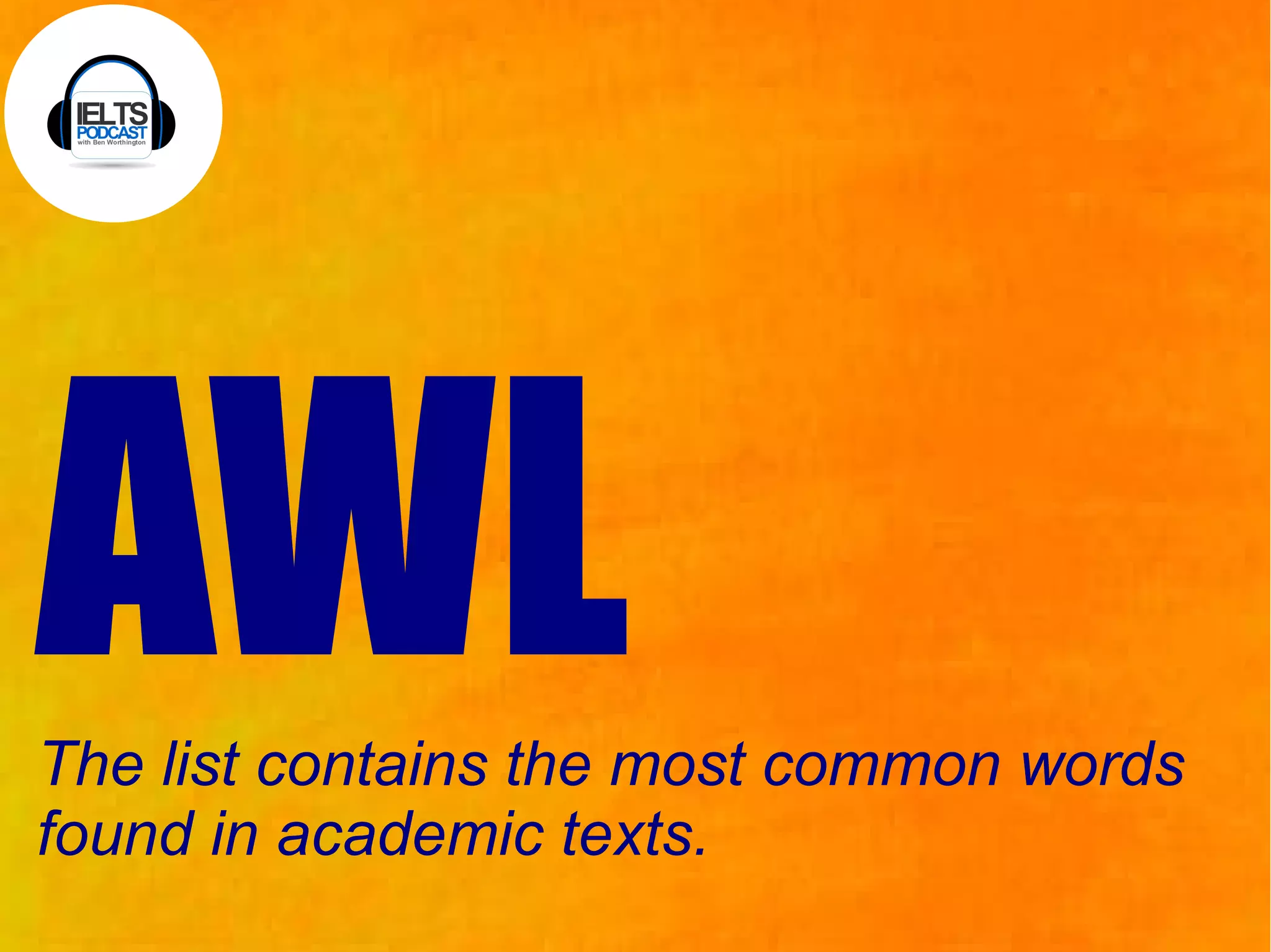 How to learn IELTS Vocabulary (Collocations and Topic Specific ...