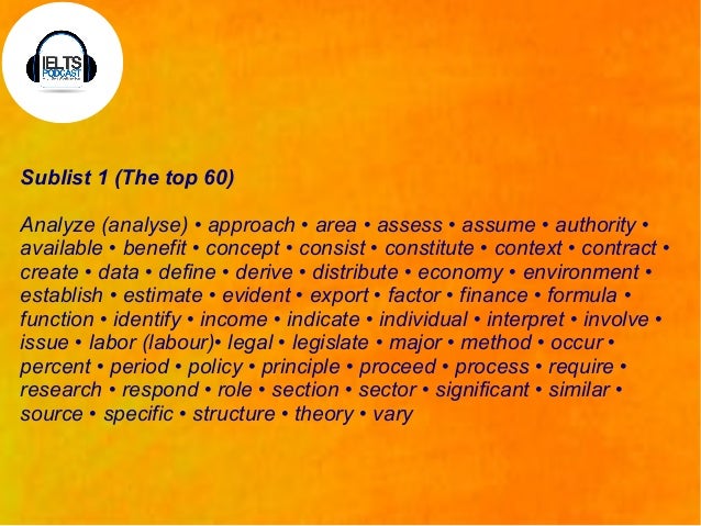 How to learn IELTS Vocabulary (Collocations and Topic Specific Vocabu…