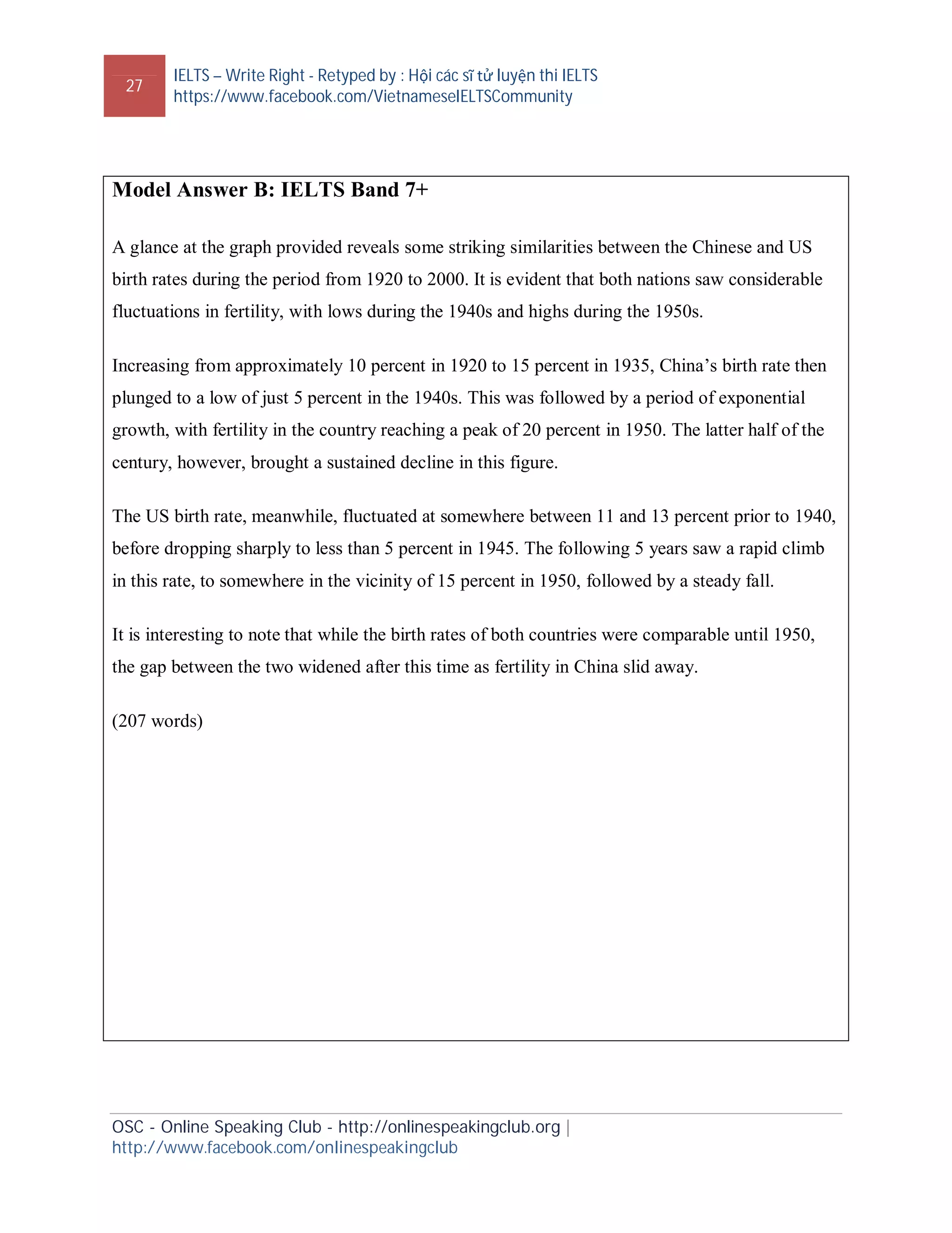 Ielts – write right | PDF