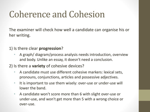 IELTS Writing Band Descriptors | PPT