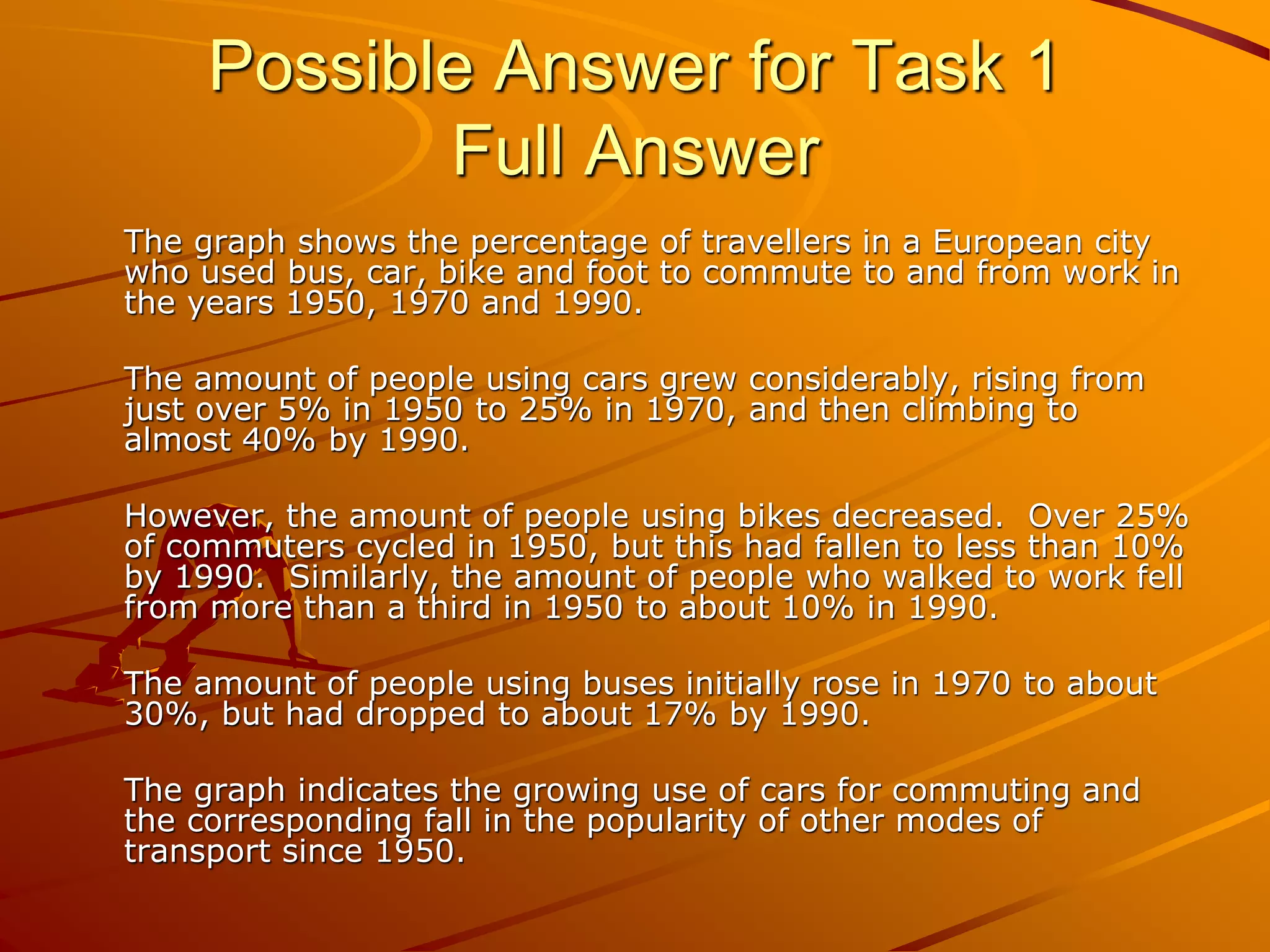 IELTS Writing Module | PPT