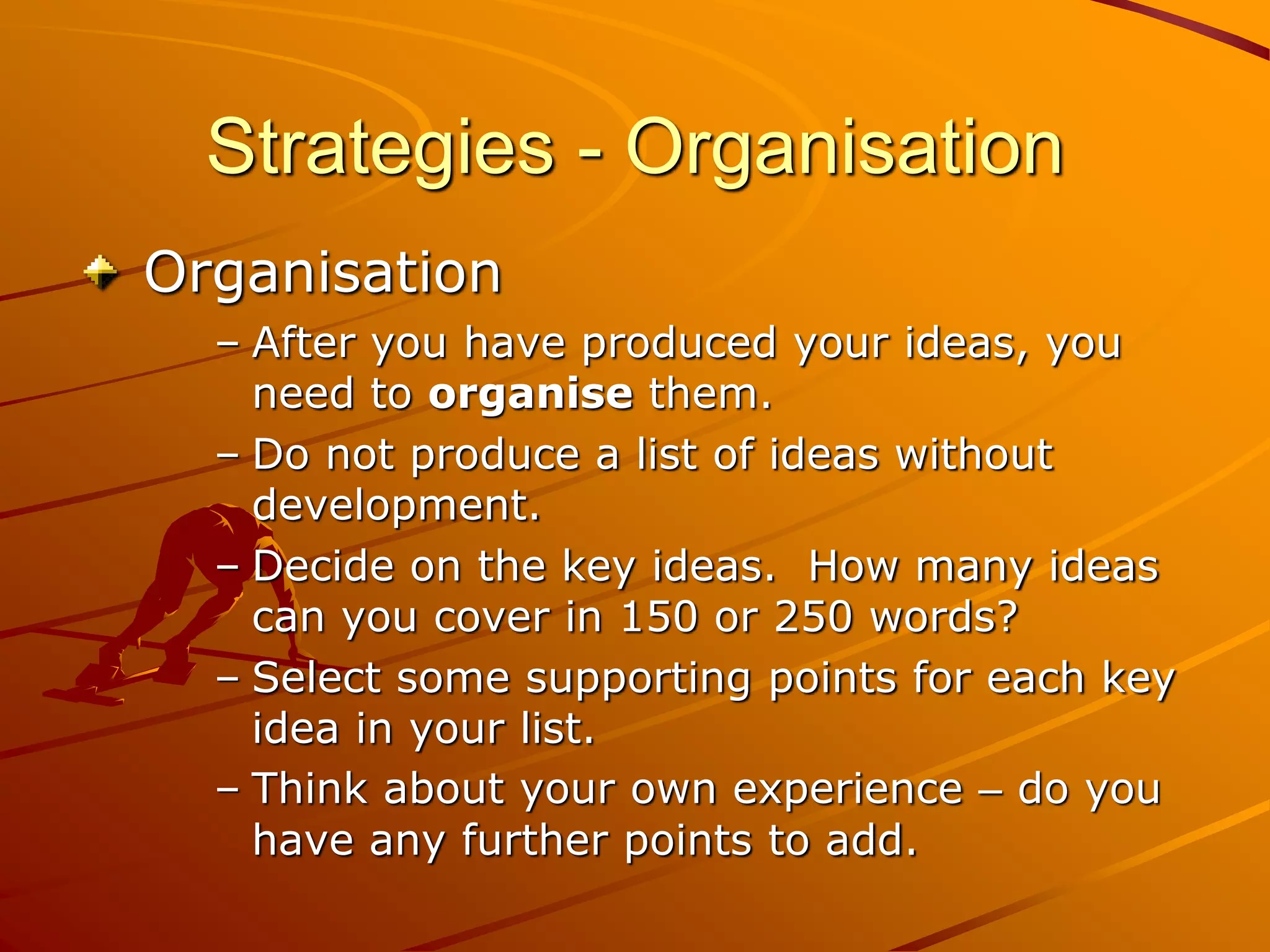 IELTS Writing Module | PPT